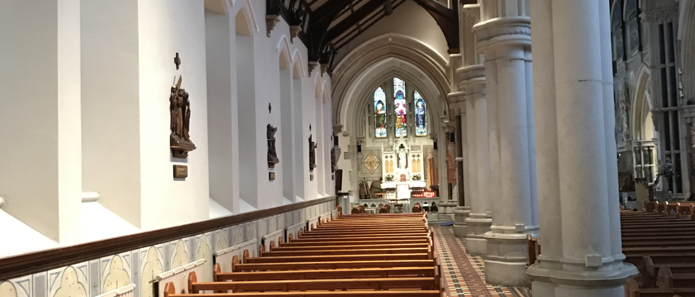 Project St. Mary’s Church Of The Holy Rosary, Co. Tipperary